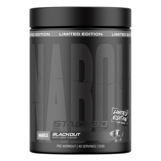 Stack3d - Pre Workout – Anabolix Nutrition