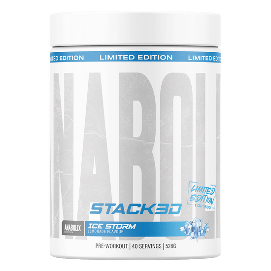 Stack3d - Pre Workout – Anabolix Nutrition