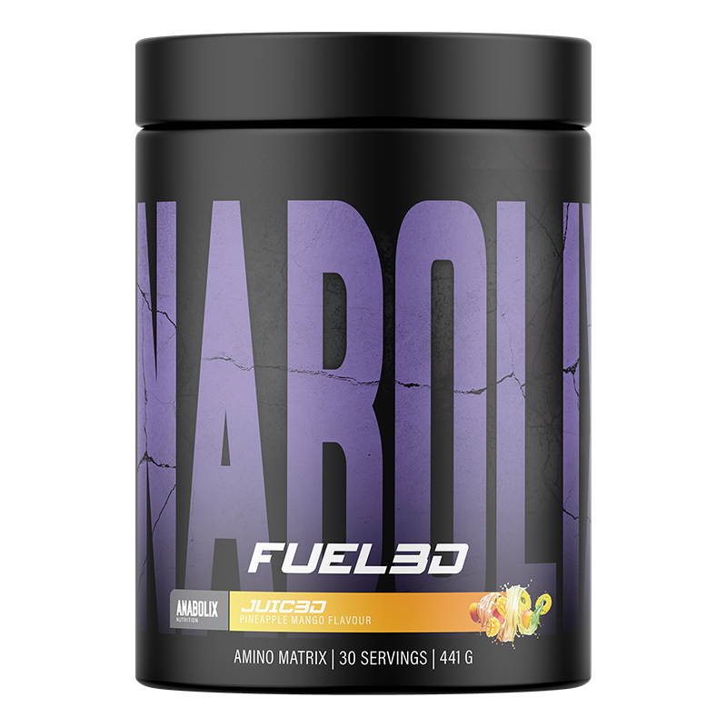 Fuel3d – Anabolix Nutrition