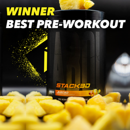 Stack3d - Pre Workout – Anabolix Nutrition