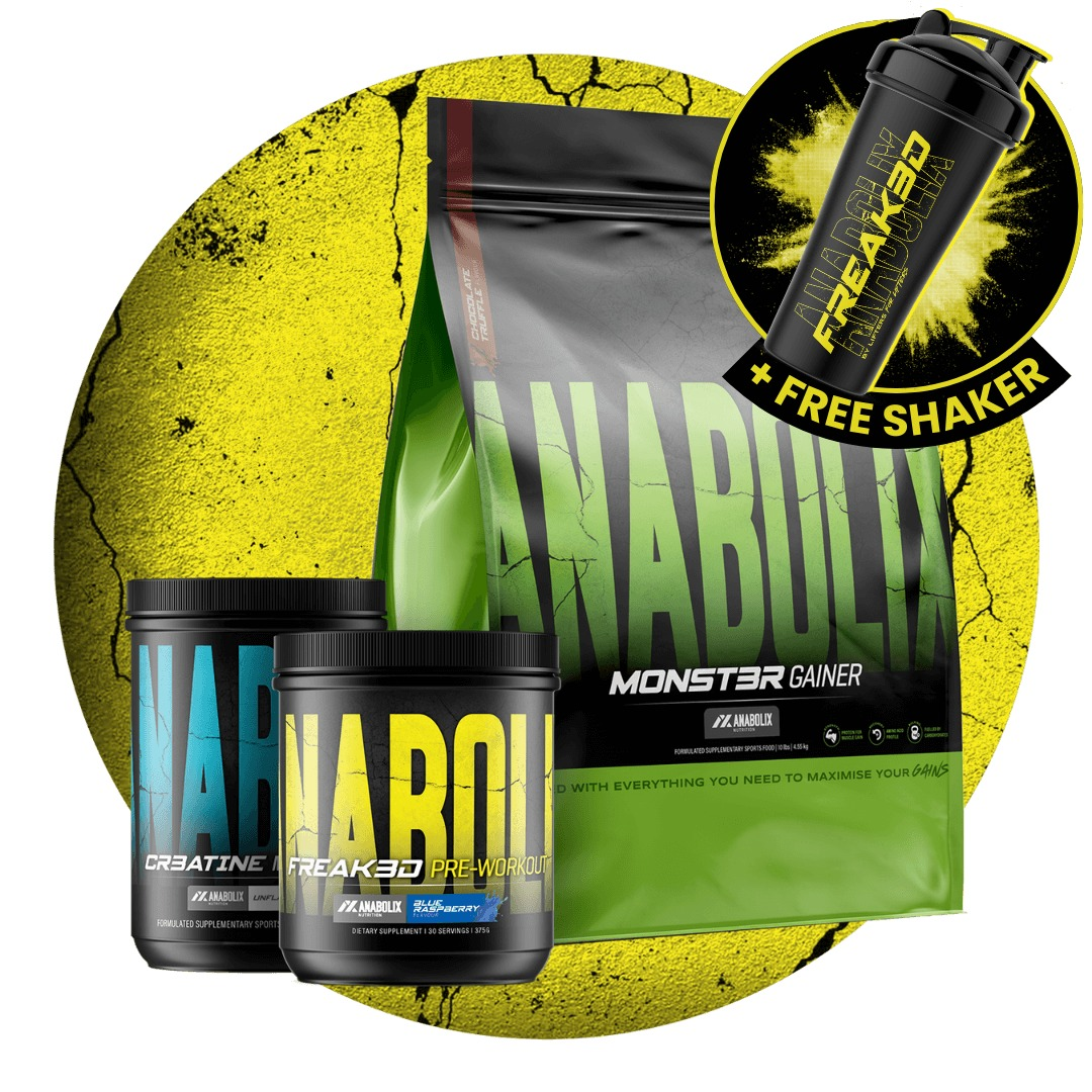 Bulking Pack – Anabolix Nutrition