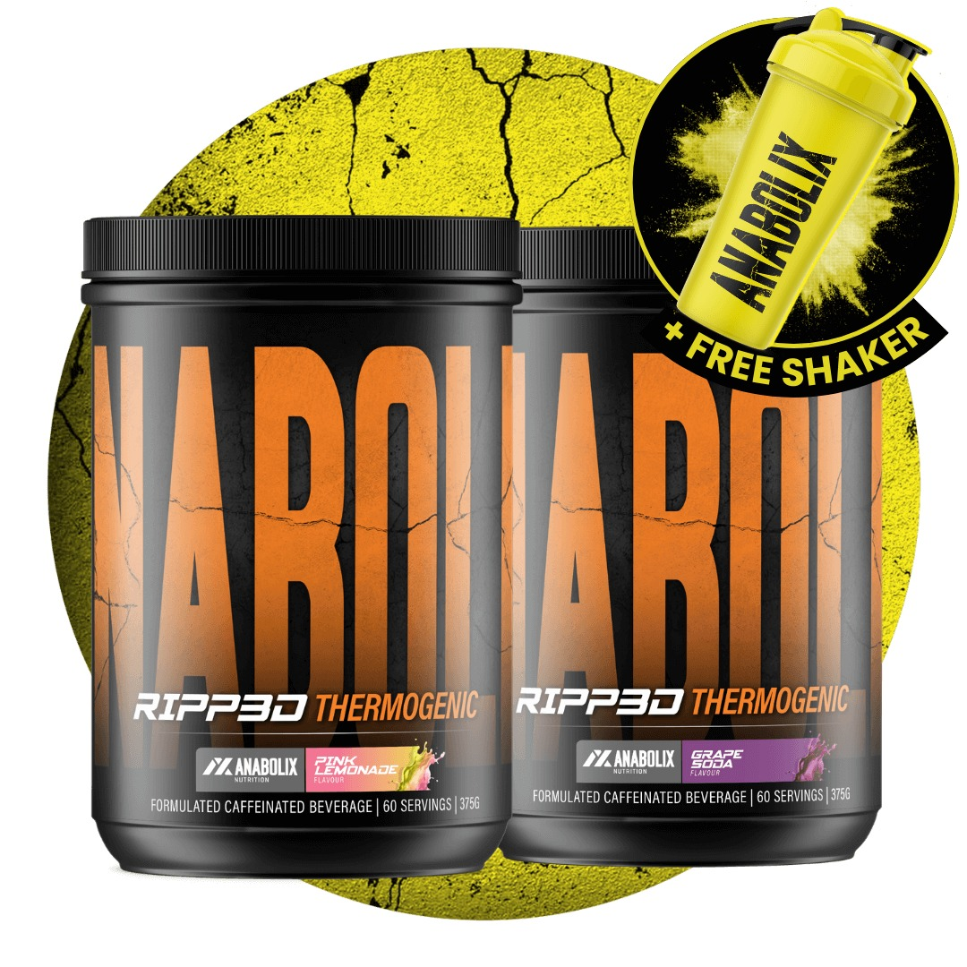 Ripp3d Twin Pack – Anabolix Nutrition