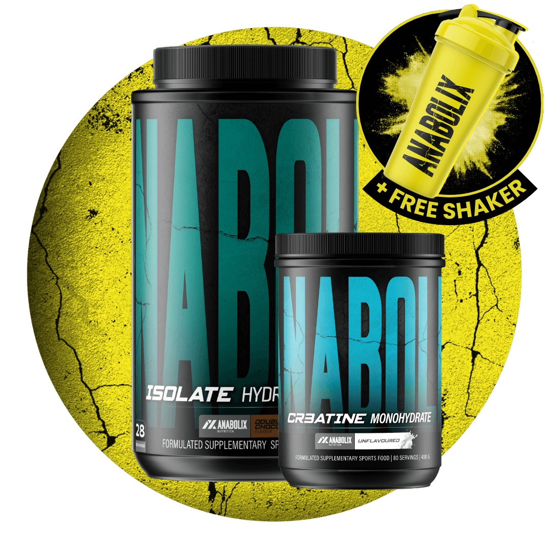 Recovery Pack – Anabolix Nutrition