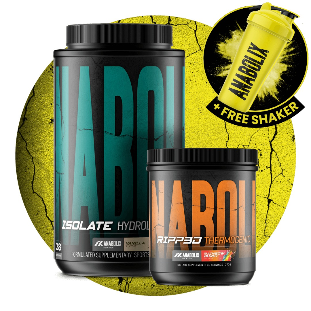 Shred Pack – Anabolix Nutrition