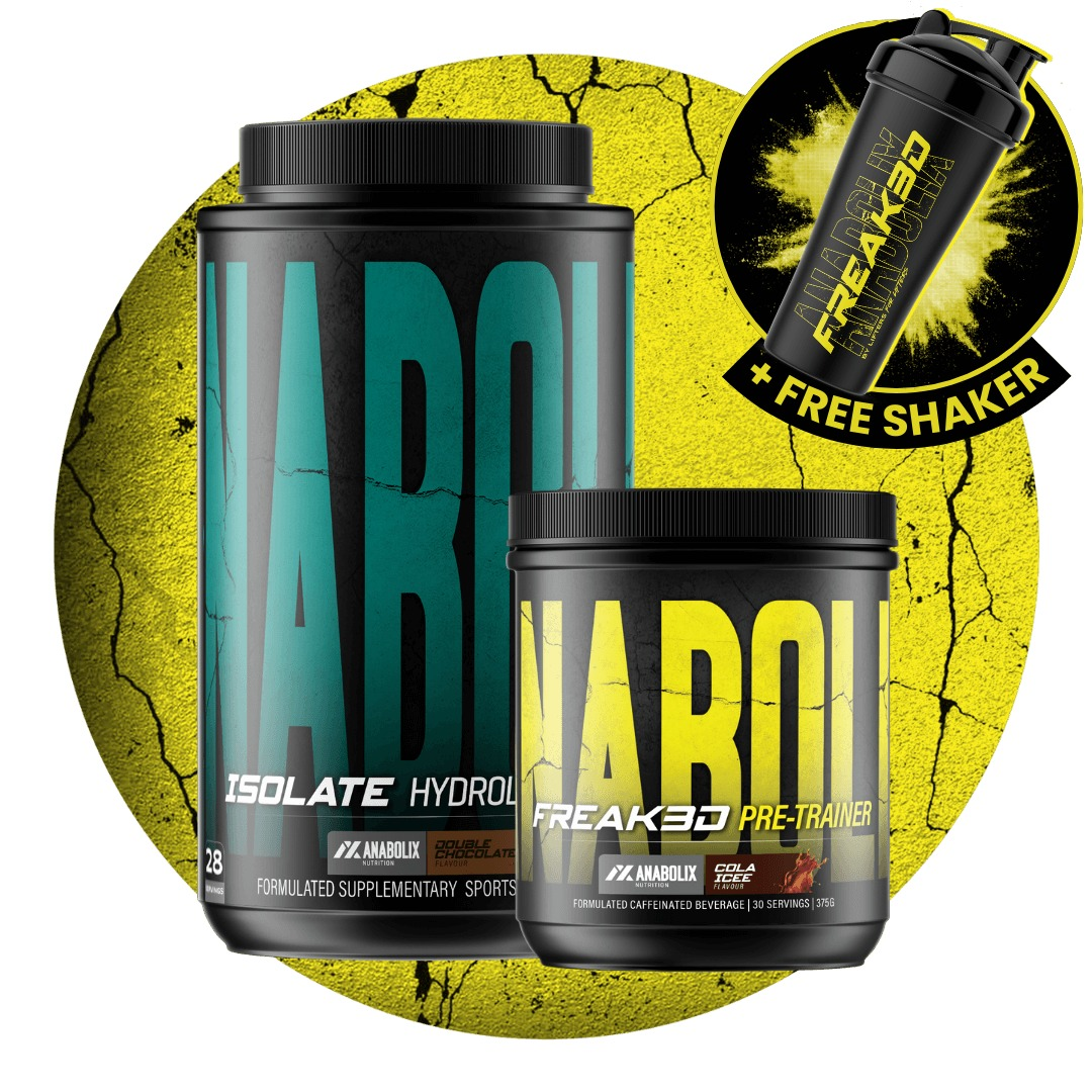 Anabolix Starter Duo – Anabolix Nutrition
