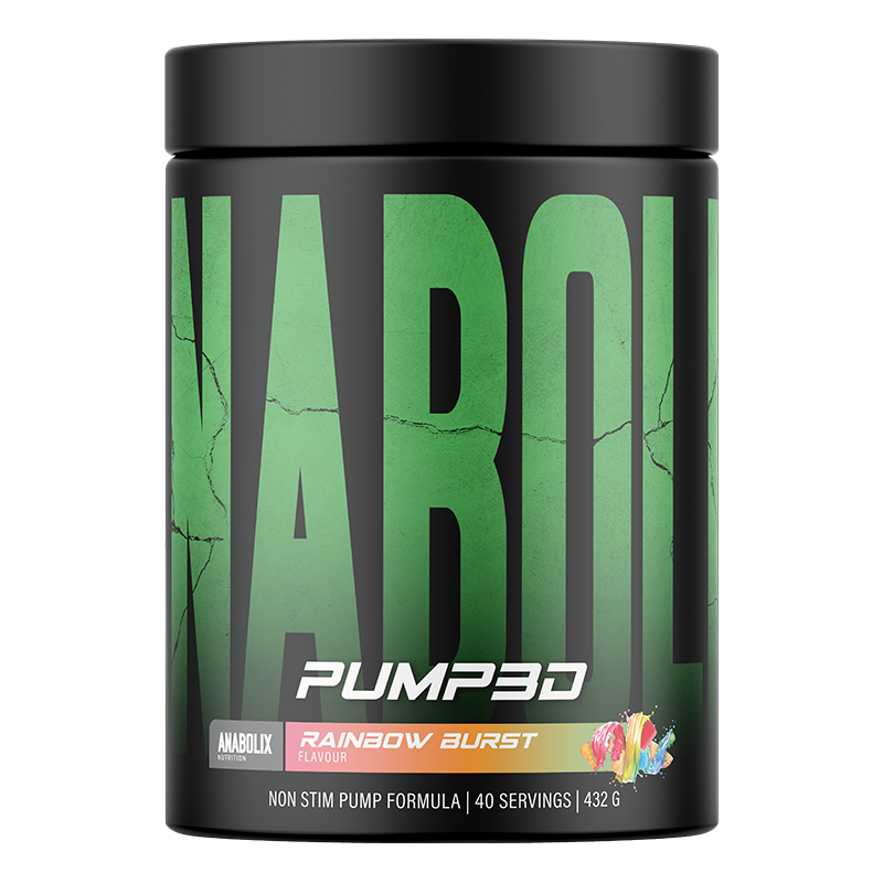 Pump3d – Anabolix Nutrition