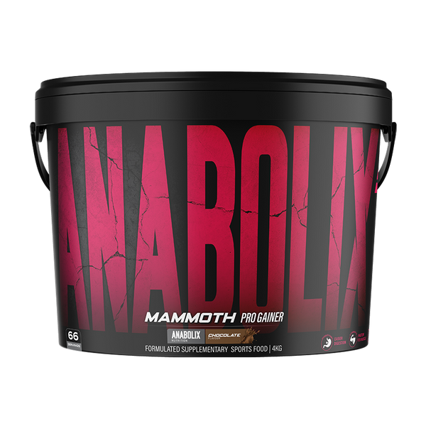Mammoth - Pro Gainer Protein – Anabolix Nutrition