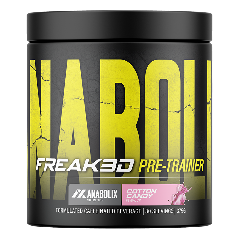 Freak3d - Pre Workout – Anabolix Nutrition