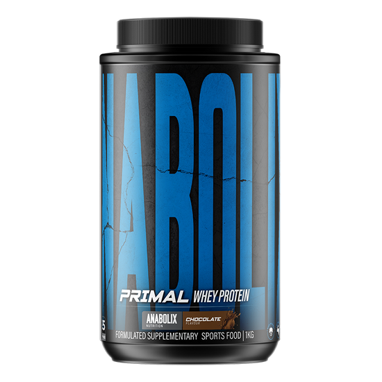 Primal - Whey Protein – Anabolix Nutrition