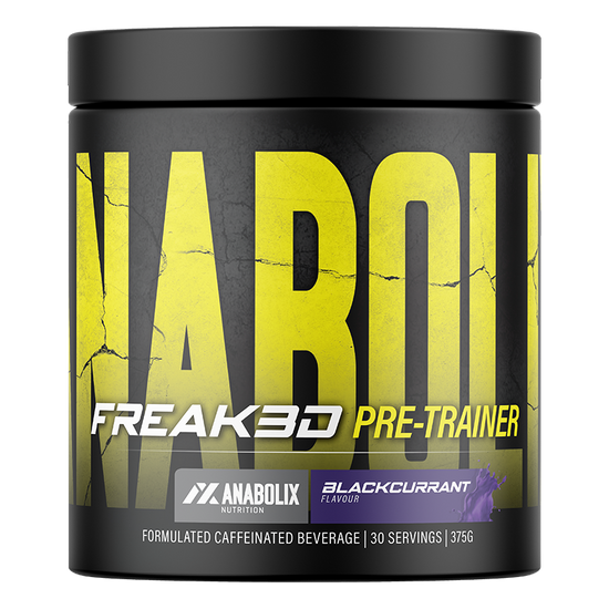 Freak3d - Pre Workout – Anabolix Nutrition