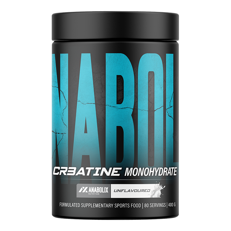 Anabolix Nutrition Cr3atine | 100% Pure Creatine Monohydrate