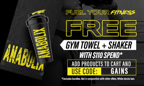 Products – Anabolix Nutrition