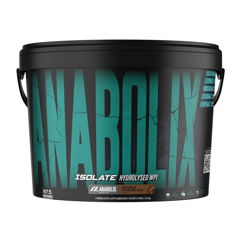 Isolate - Hydrolysed WPI – Anabolix Nutrition