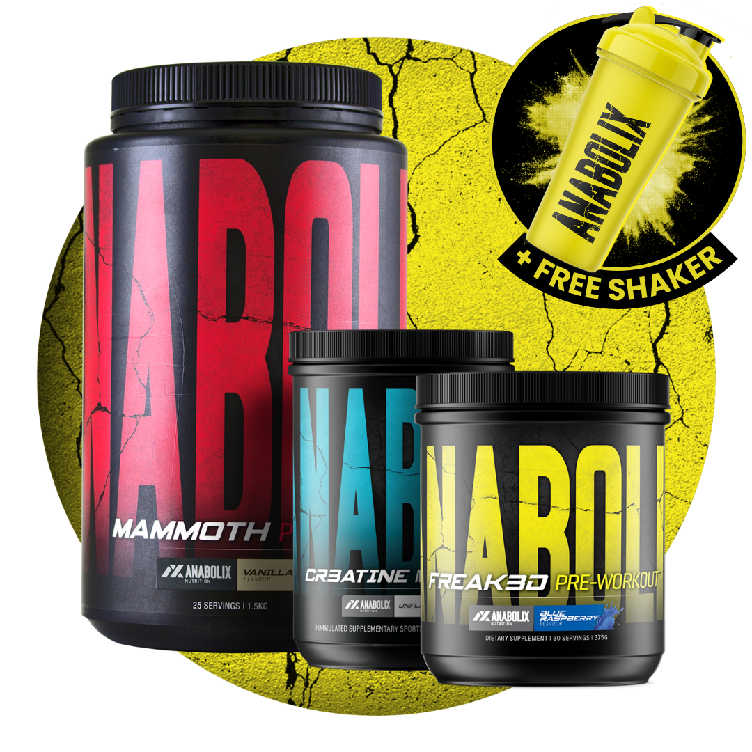 Built Pack – Anabolix Nutrition
