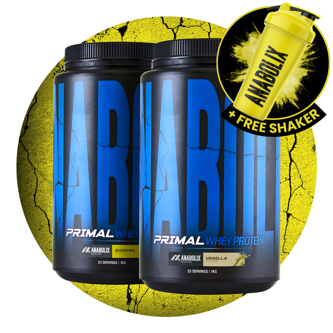 Primal Twin Pack – Anabolix Nutrition