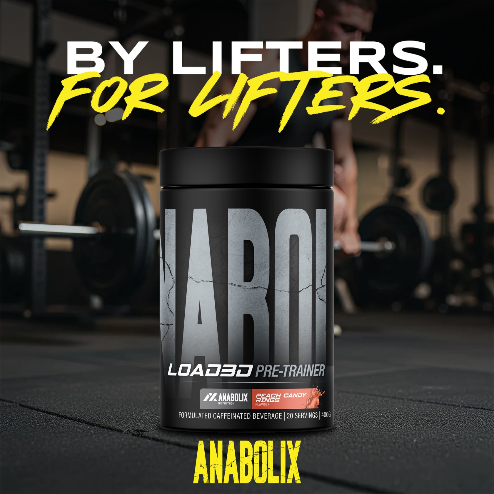 Load3d - Pre-Trainer – Anabolix Nutrition