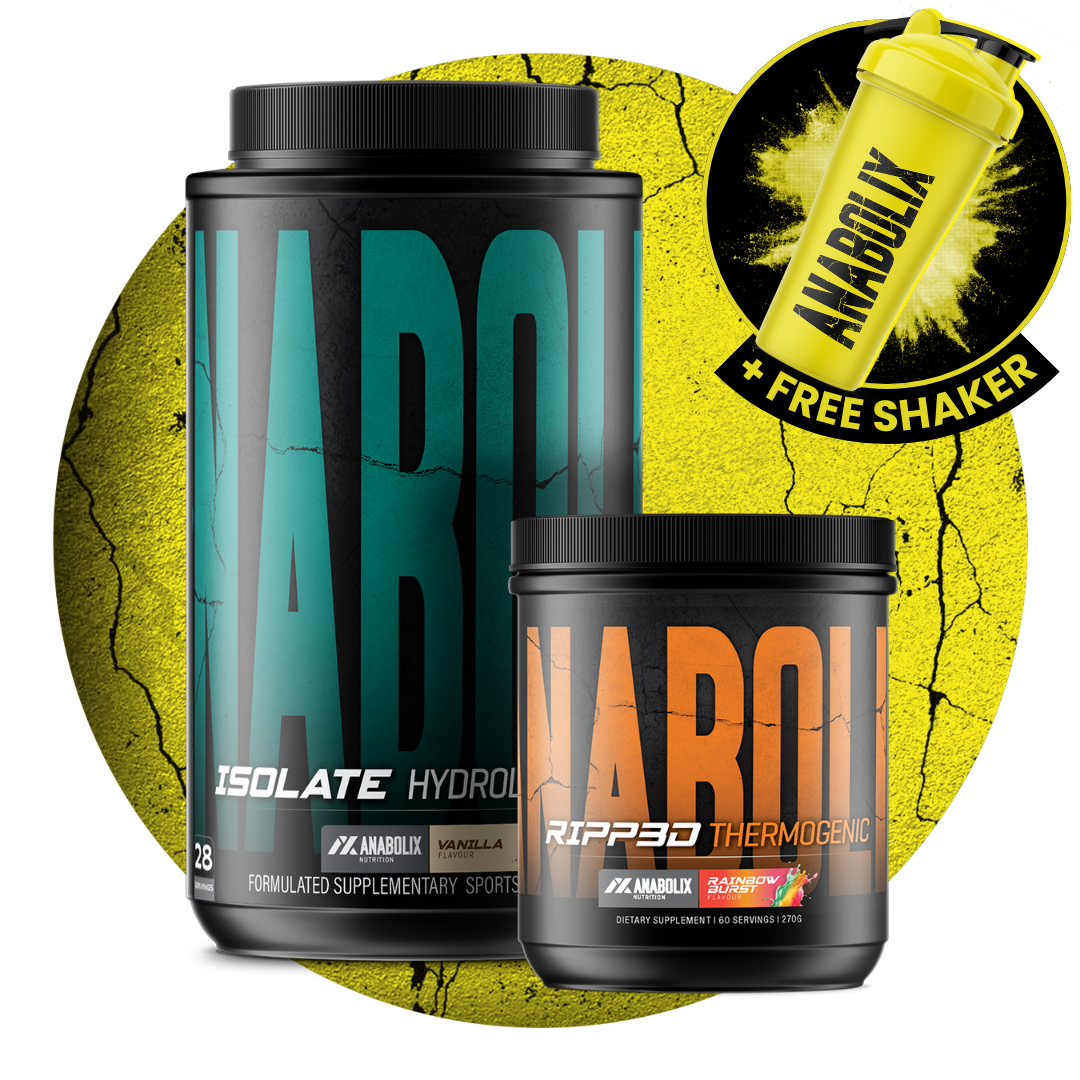 Shred Pack – Anabolix Nutrition