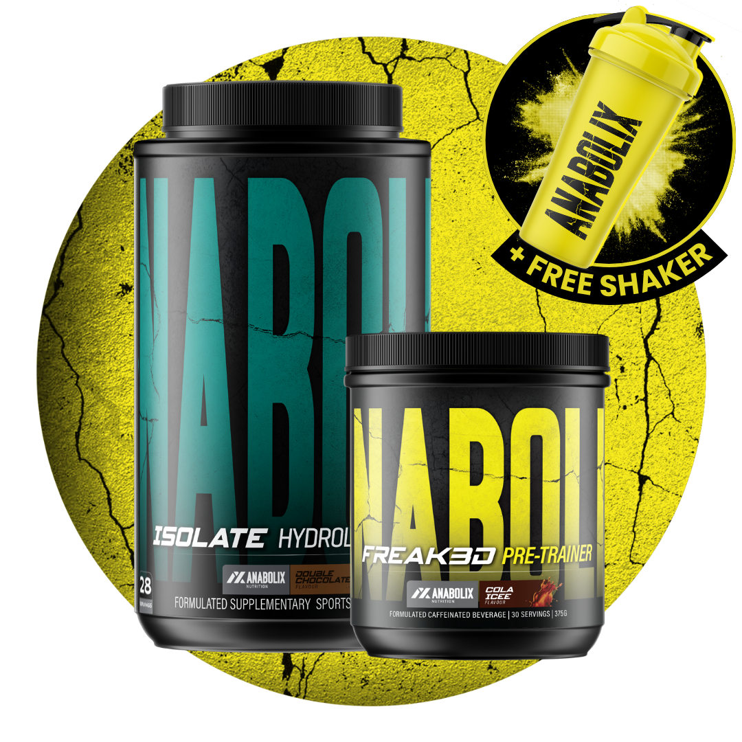 Anabolix Starter Duo – Anabolix Nutrition