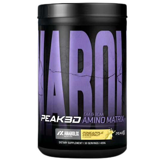 Amino Acids – Anabolix Nutrition