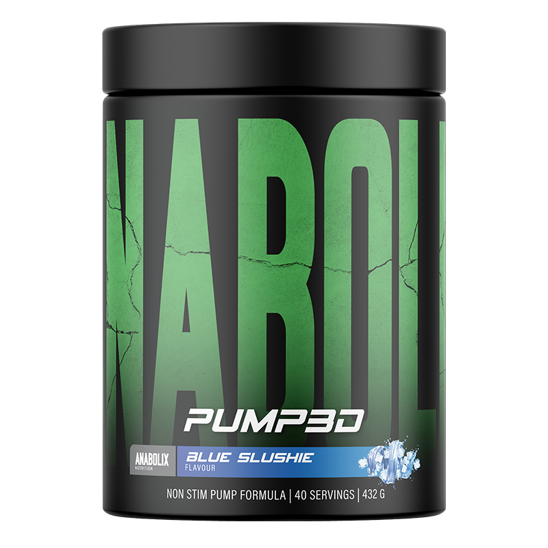 Pump3d – Anabolix Nutrition
